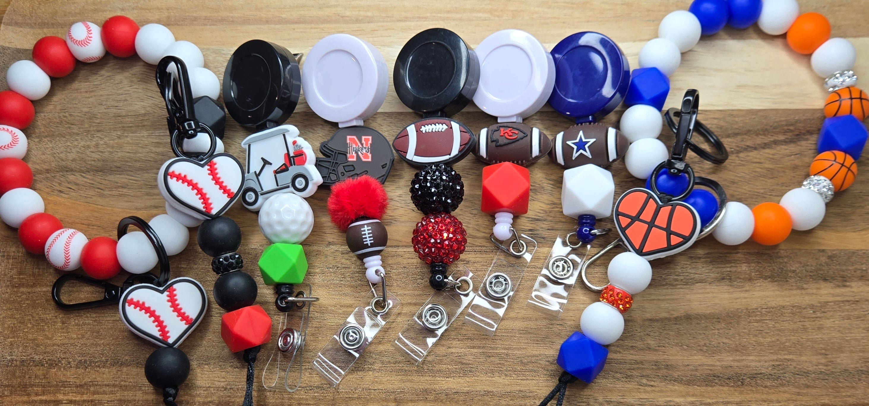 Sports Collection – Whimsy Tethered Expressions