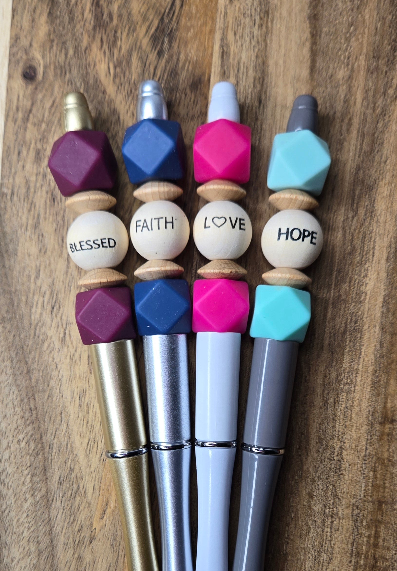 Word Pens – Whimsy Tethered Expressions