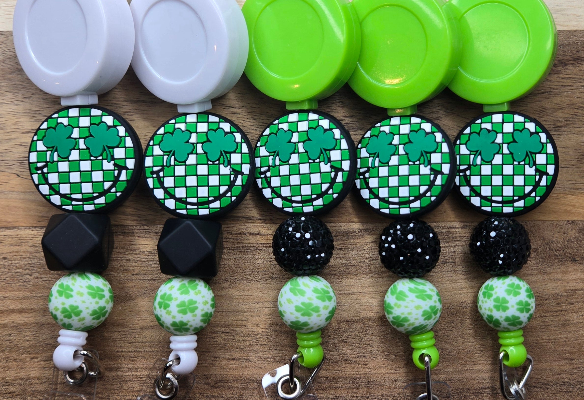 Shamrock Smile – Whimsy Tethered Expressions