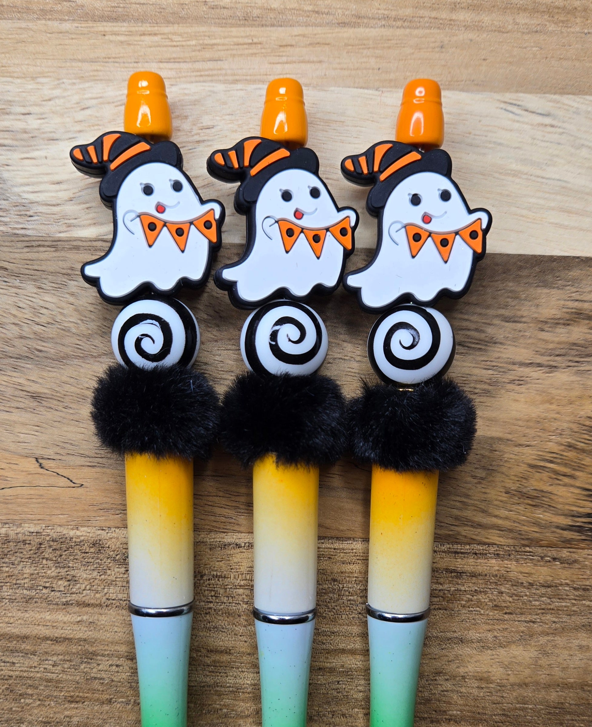 Ghost Pens – Whimsy Tethered Expressions